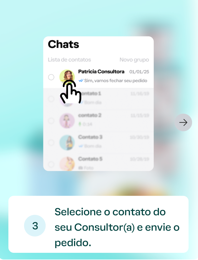 Vitrine Digital – Tupperware
