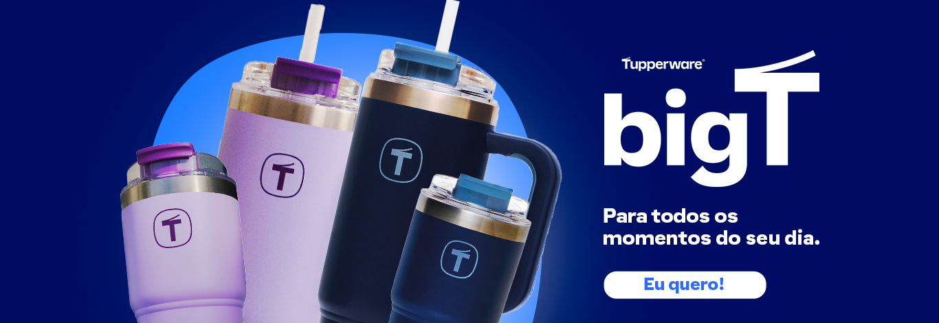 Tupperware Brazil Loja Oficial