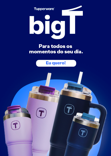 Tupperware Brazil Loja Oficial