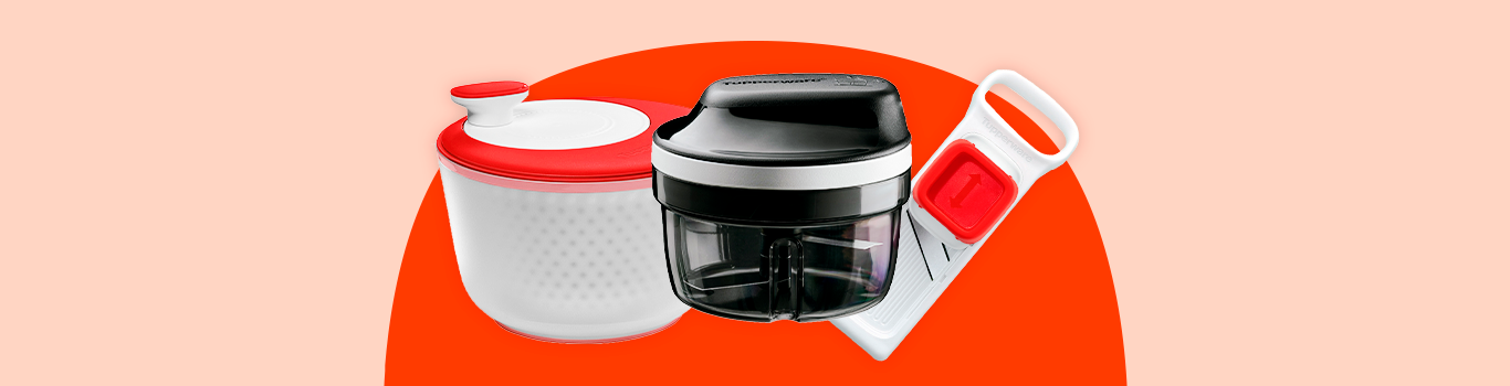 Turbo Chef Supersonic – Tupperware