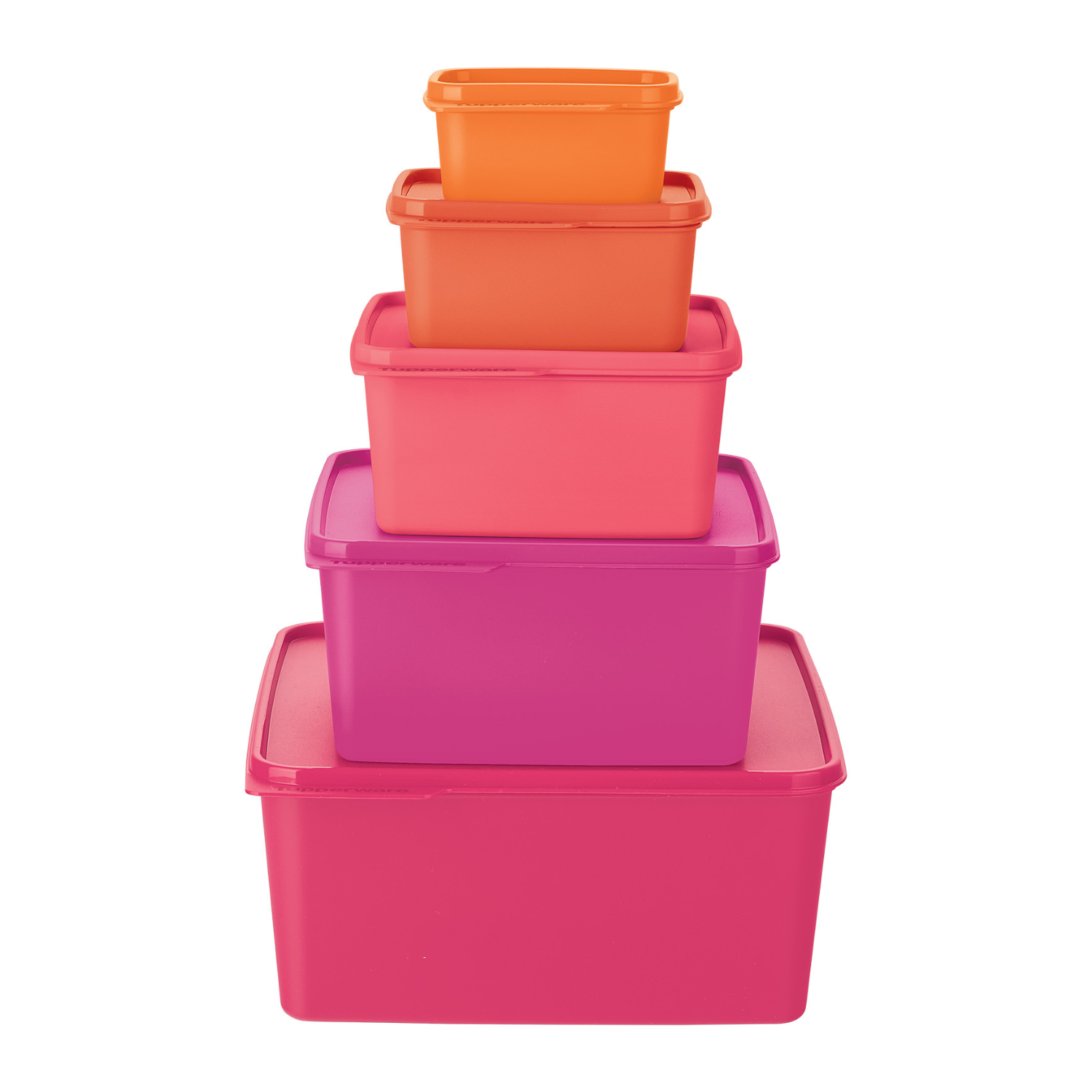 Kit Basic Line Tupperware